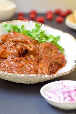 Food - Chops chutney like amma used to make recipes