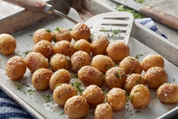 Appetizer - How to cook tasteful selections nibbles potatoes recipes