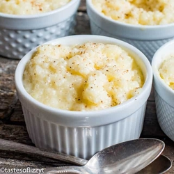 Dessert - Easy Tapioca Pudding recipes