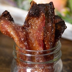 Brown sugar and maple bacon seasoning recipe - Appetizers