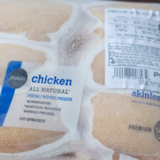 How to quickly defrost frozen chicken breasts recipes - Main course