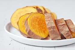 Sweet Roasted Camote recipes - Sweet potato side dishes