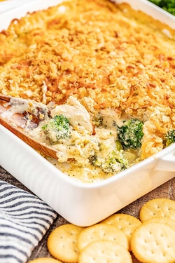 Dinner - Quick Chicken Divan recipes