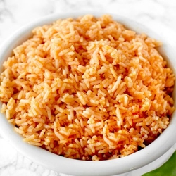 Como hacer arroz rojo con tomate natural recipes - Spanish rice