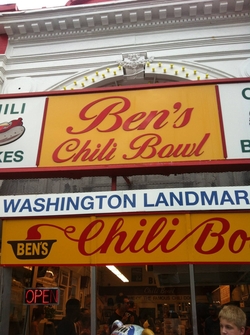 Stew - Ben's chili bowl recipe man vs food