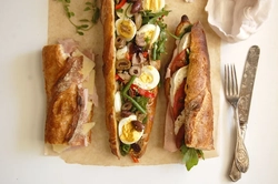 Lunch Things To Do With A French Baguette Recipes