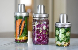 Salt to water ratio for pickling brine recipes - Kitchen assistant