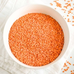 Beans - How to add red lentils to mince recipes