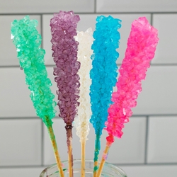 Candy - Is the string in rock candy edible recipes