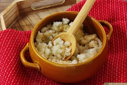 How to make puffed rice at home recipes - Rice and beans