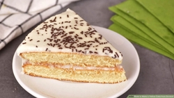 Cakes - Basic 1-2-3-4 Cake recipes