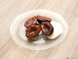 Roasted plums recipes - Stone fruit