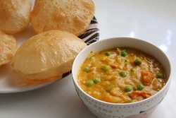 Main - Poori side dish in tamil without potato recipes