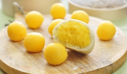 Breakfast - Nai wong bao vs liu sha bao recipes